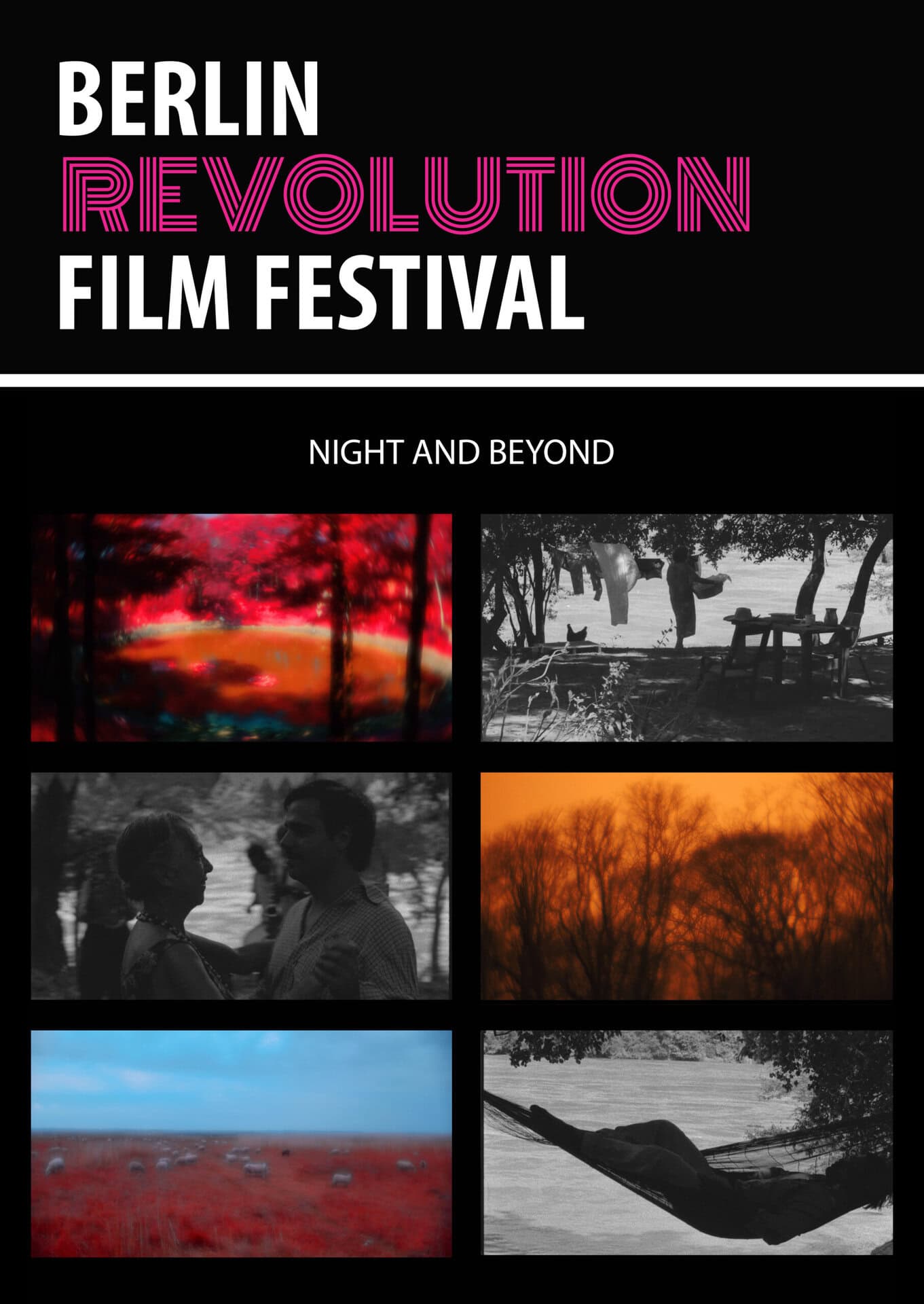 7th BRFF · Night and beyond – Moviemento