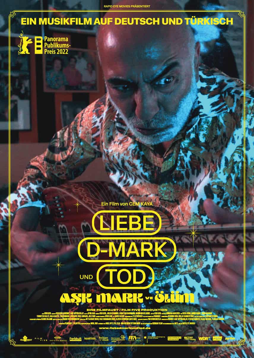 Liebe, D-Mark und Tod – Moviemento
